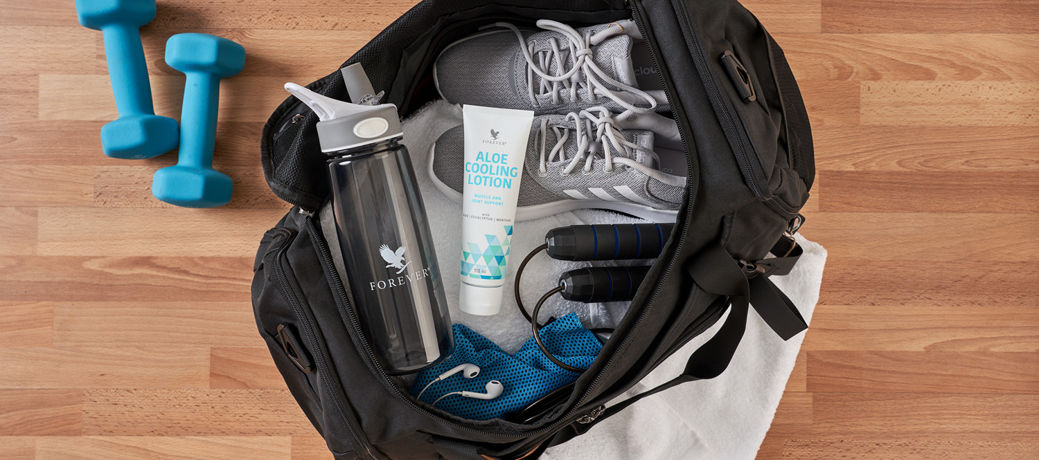 Форевър блог - Предимствата на охлаждащите лосиони