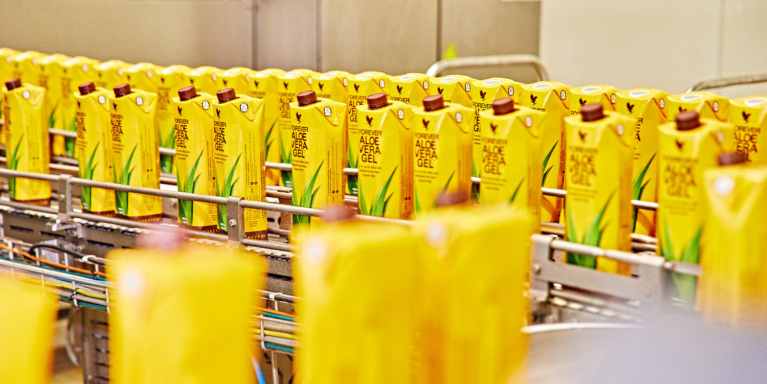 Форевър блог - Сертифицирано качество