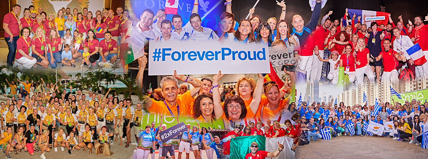 Форевър блог - Водете хората, като им давате добър пример