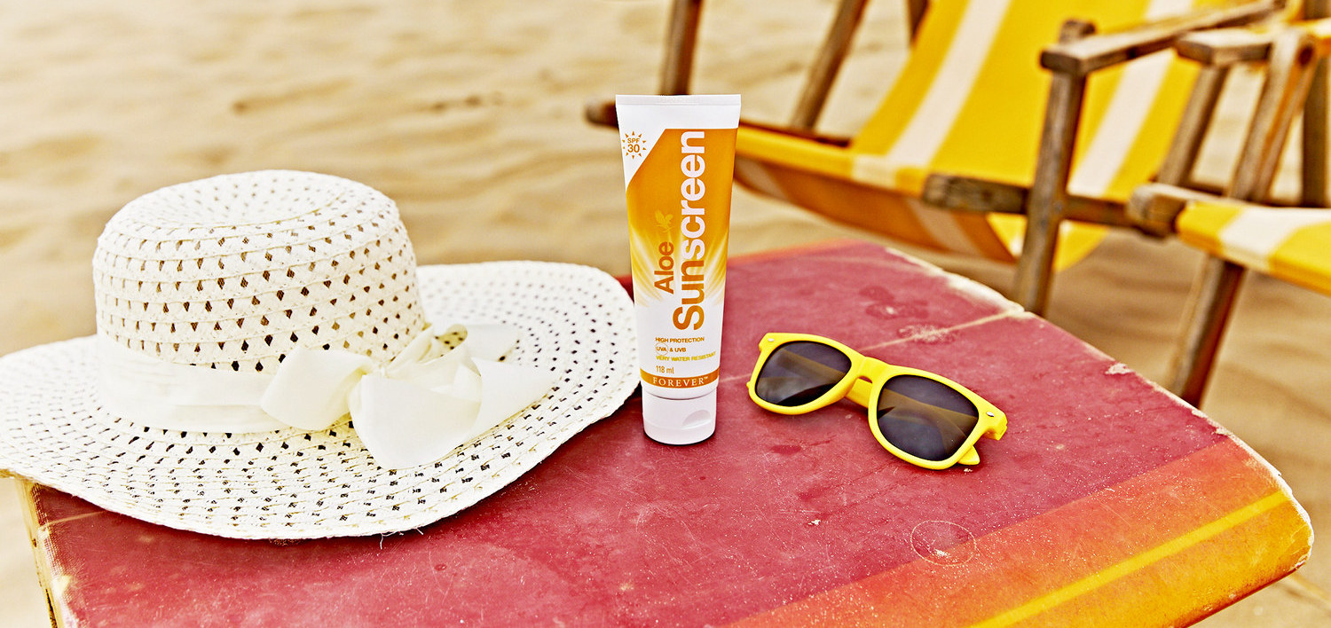 Форевър блог - Форевър летни грижи