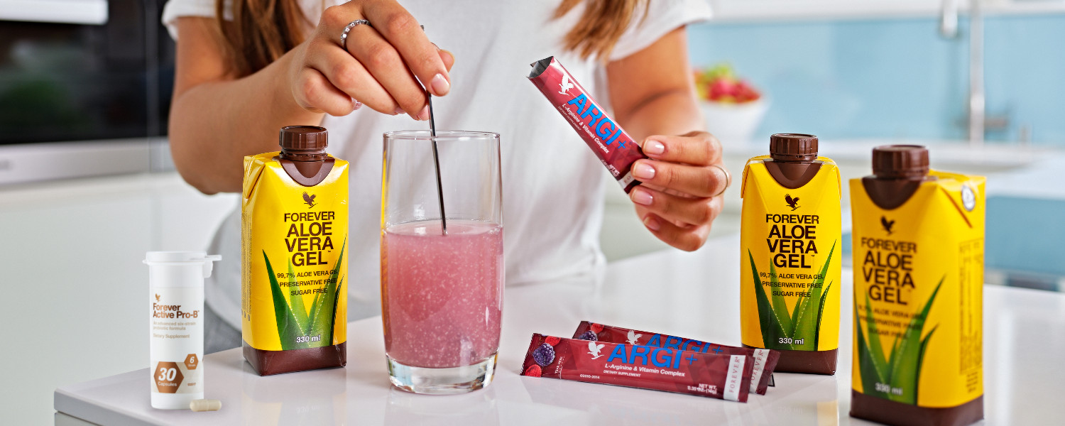 Форевър блог - Триъгълник на здравето